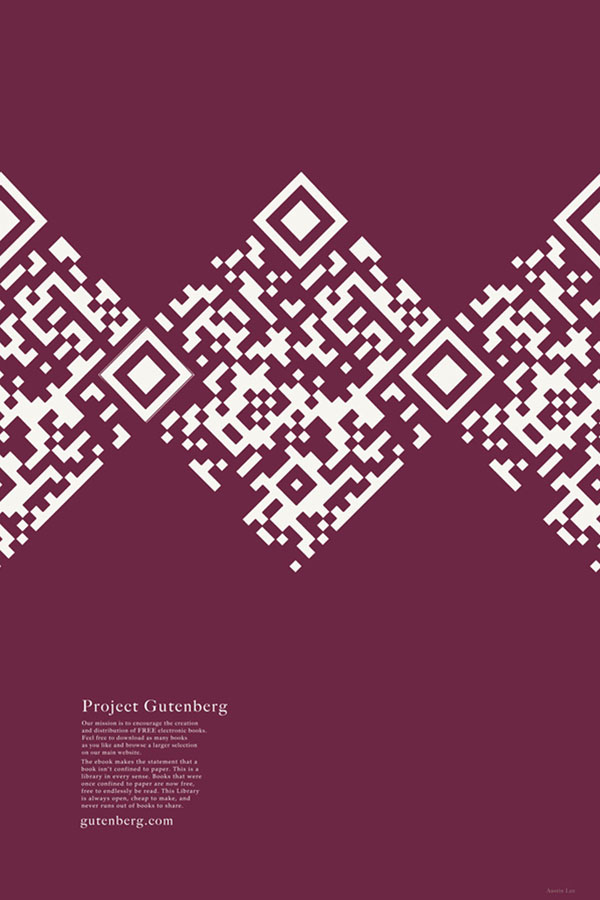  Qr Code Poster Design Qr Code Poster Design Qr Code Poster Poster Vrogue